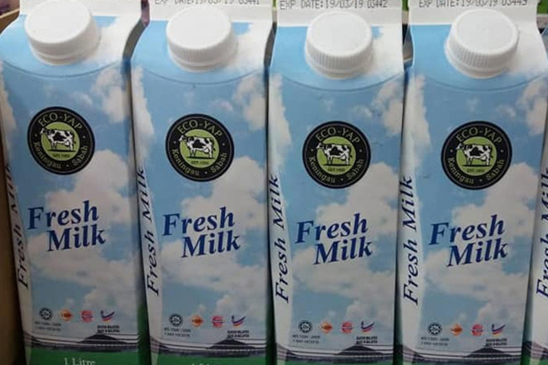 Eco-Yap Online – Milk & Fruits Delivery